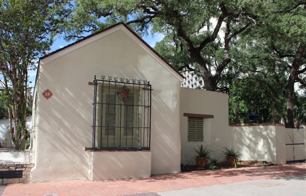 Spanish Colonial - A timeless design for the Texas Hill Country